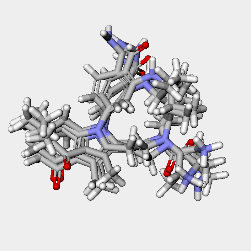 RDKitによる3次元構造の生成 | 化学の新しいカタチ