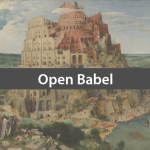 Open Babelを使って化学情報のファイル形式を変換 | 化学の新しいカタチ