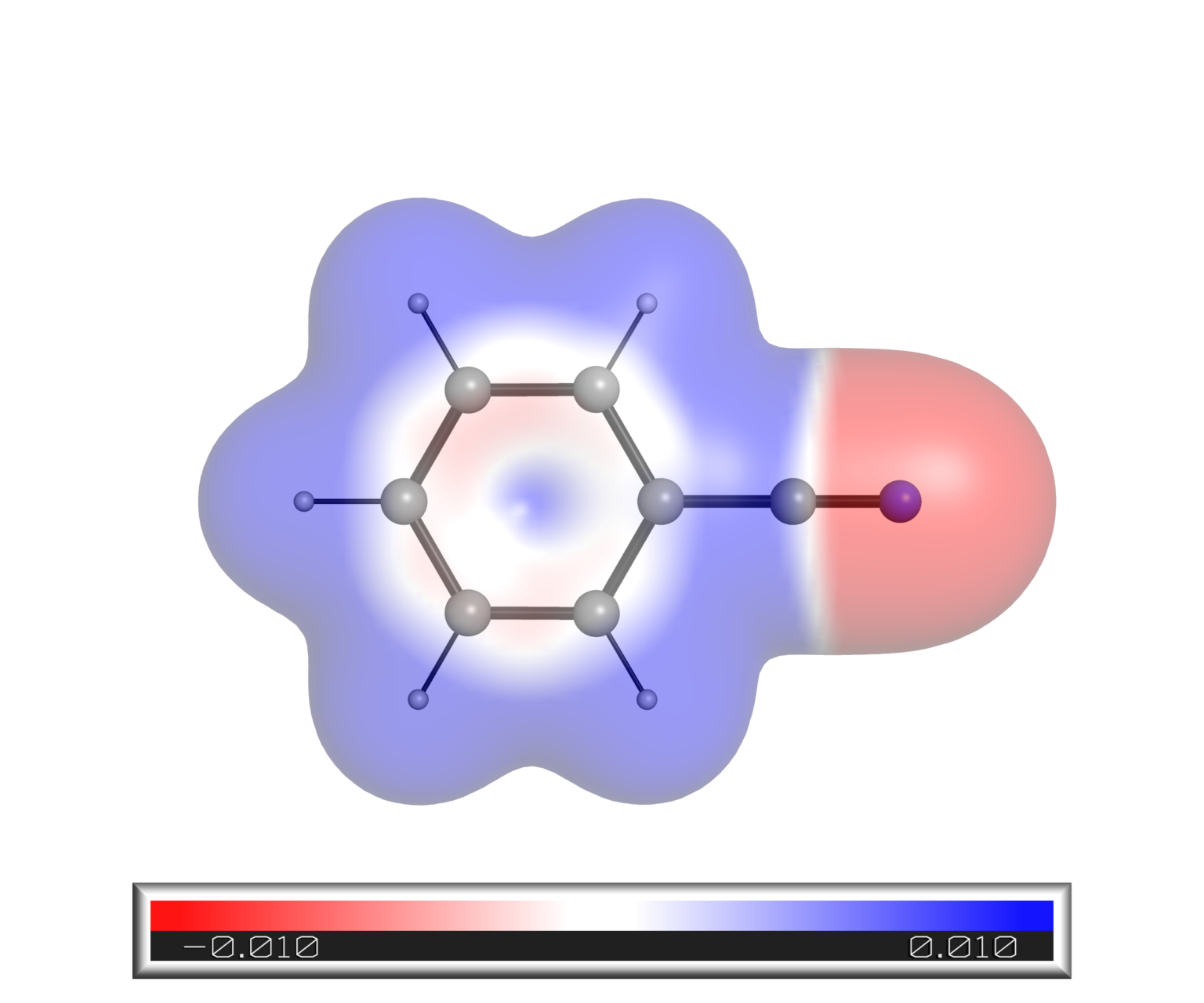 Psi4とCubeファイル：分子軌道や静電ポテンシャルマップの可視化 | 化学の新しいカタチ