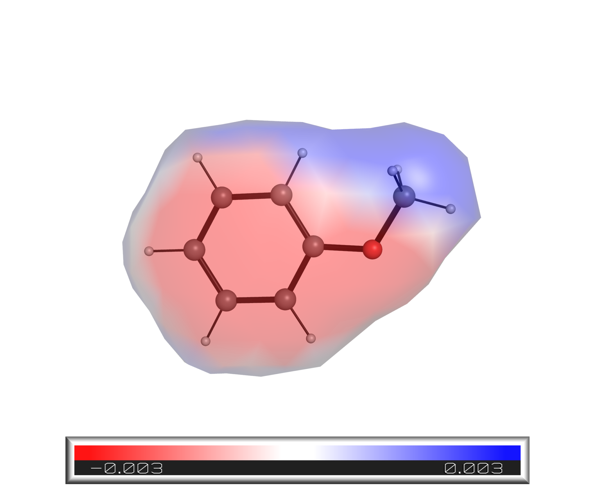 Psi4とCubeファイル：分子軌道や静電ポテンシャルマップの可視化 | 化学の新しいカタチ