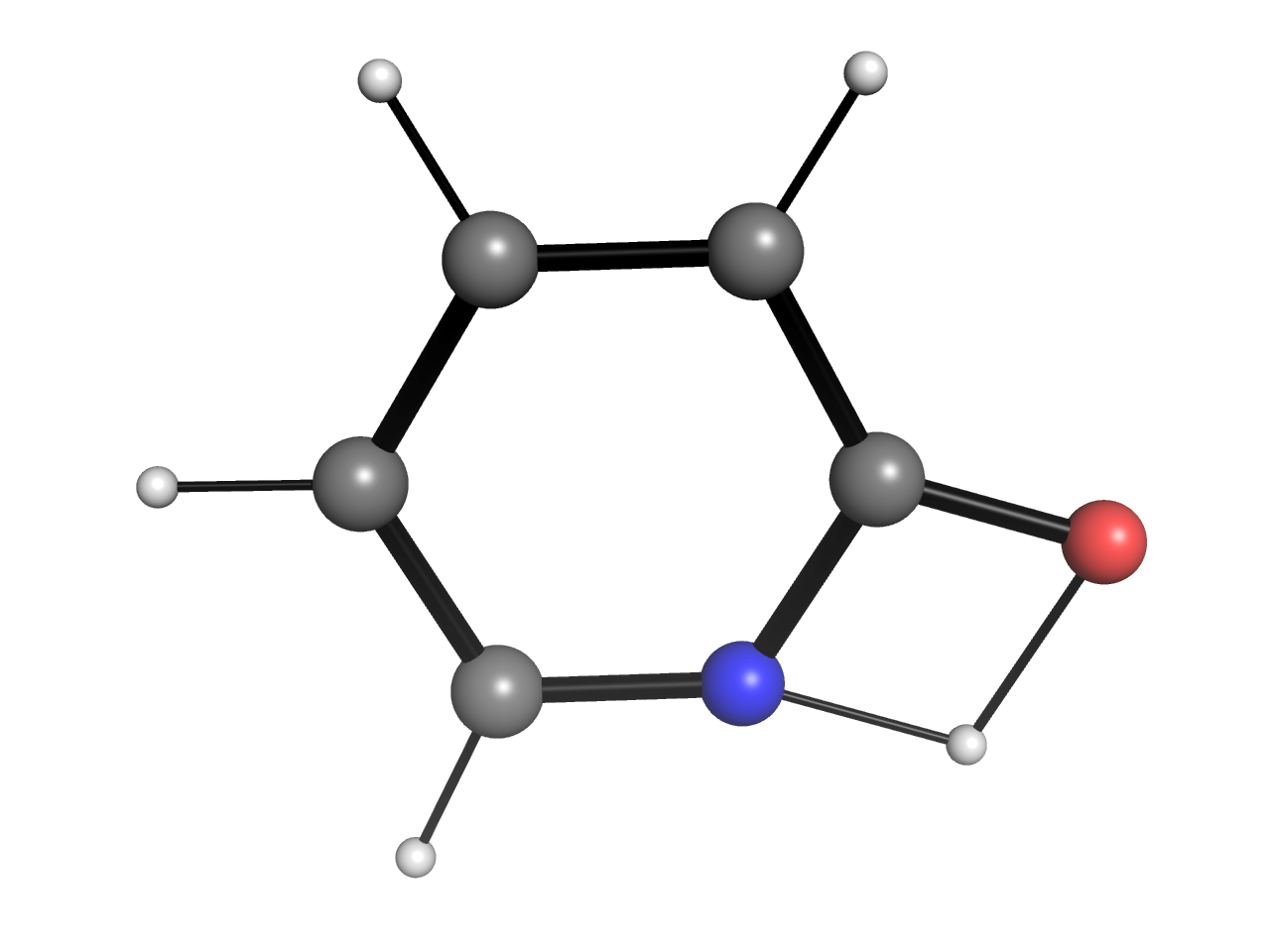 Psi4で溶媒の直接関与を考慮する | 化学の新しいカタチ