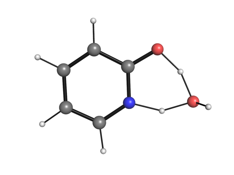 Psi4で溶媒の直接関与を考慮する | 化学の新しいカタチ